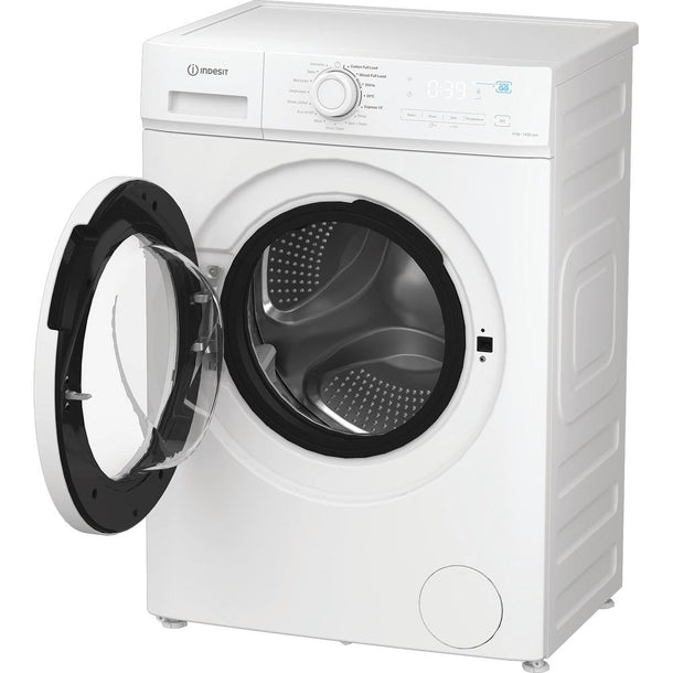 Indesit Freestanding front loading washing machine - IMA 864 MY TIME U ...